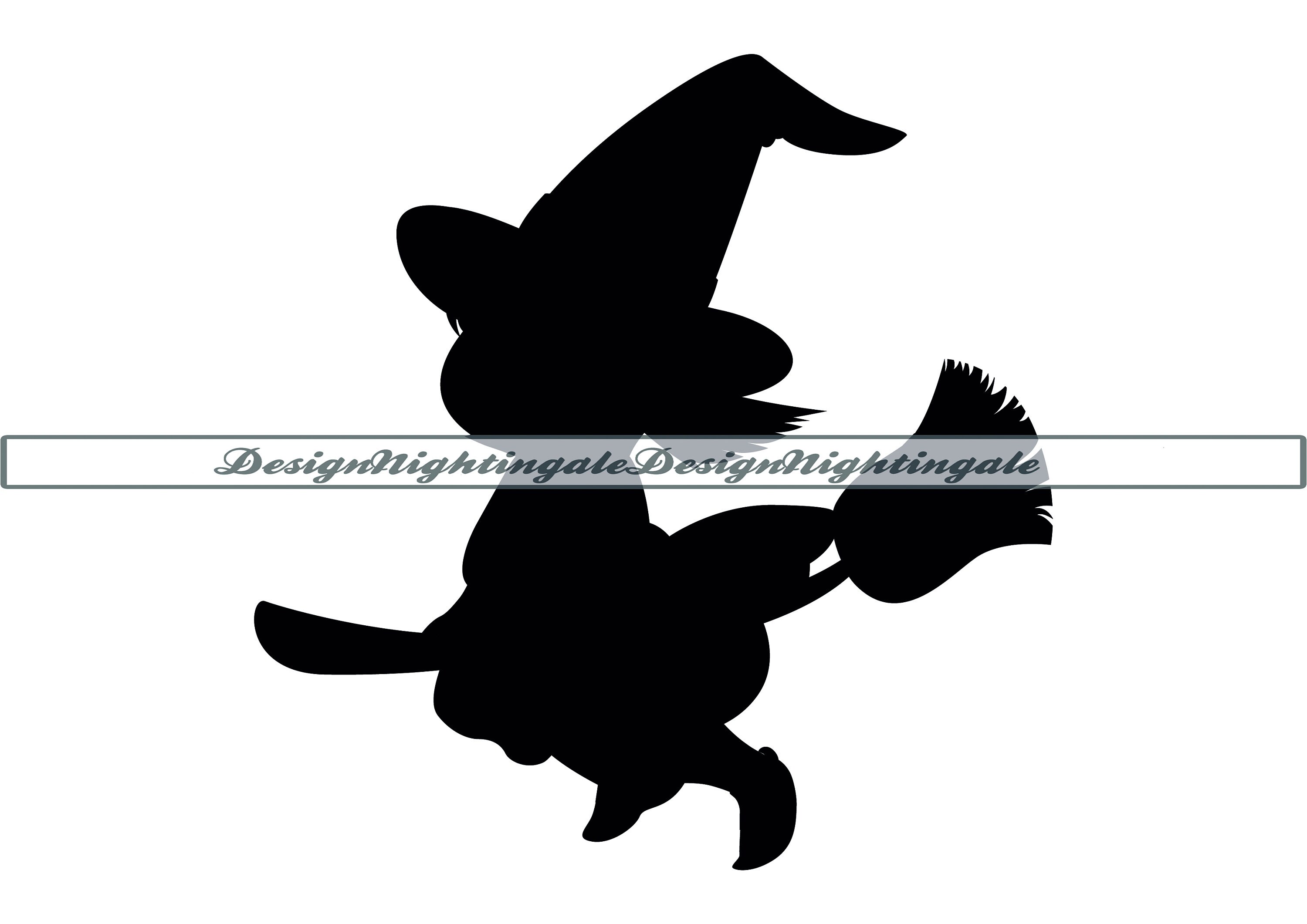 Kleine Hexe SVG Süße Hexe SVG Hexe SVG Kleine Hexe Clipart - Etsy Schweiz