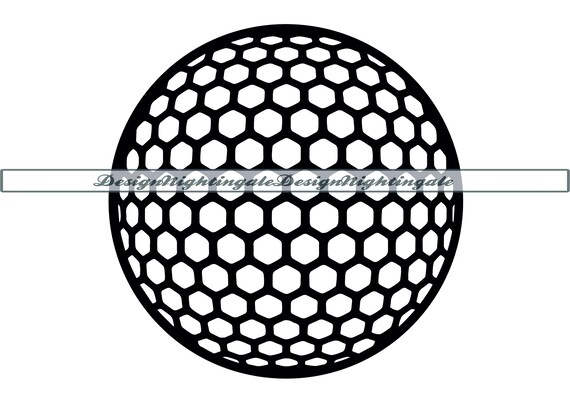 Golf Ball Clipart