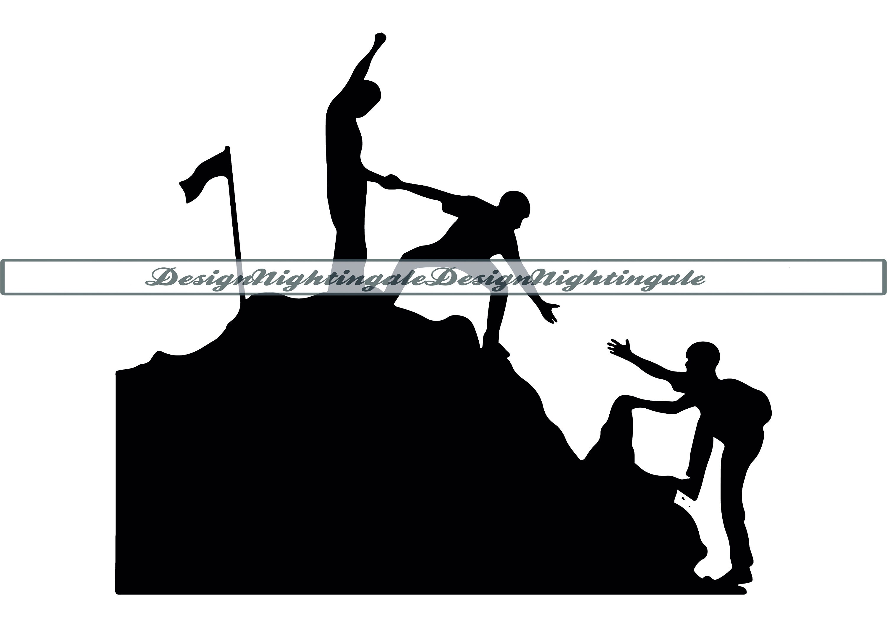 Climbing 5 SVG Teamwork SVG Climbers SVG Climbing Clipart - Etsy Hong Kong
