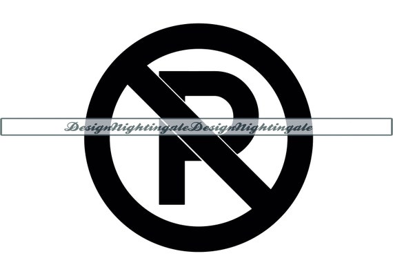 Parking Sign Clipart