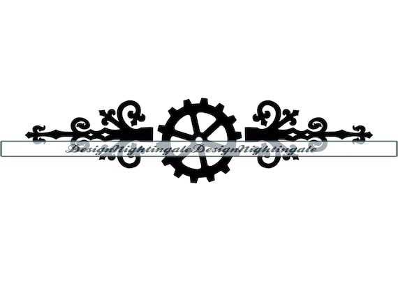 Logotipo de engranaje SVG Engranaje SVG Mecánico svg - Etsy México