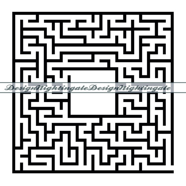 Maze - Etsy