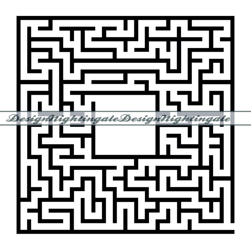 Maze - Etsy