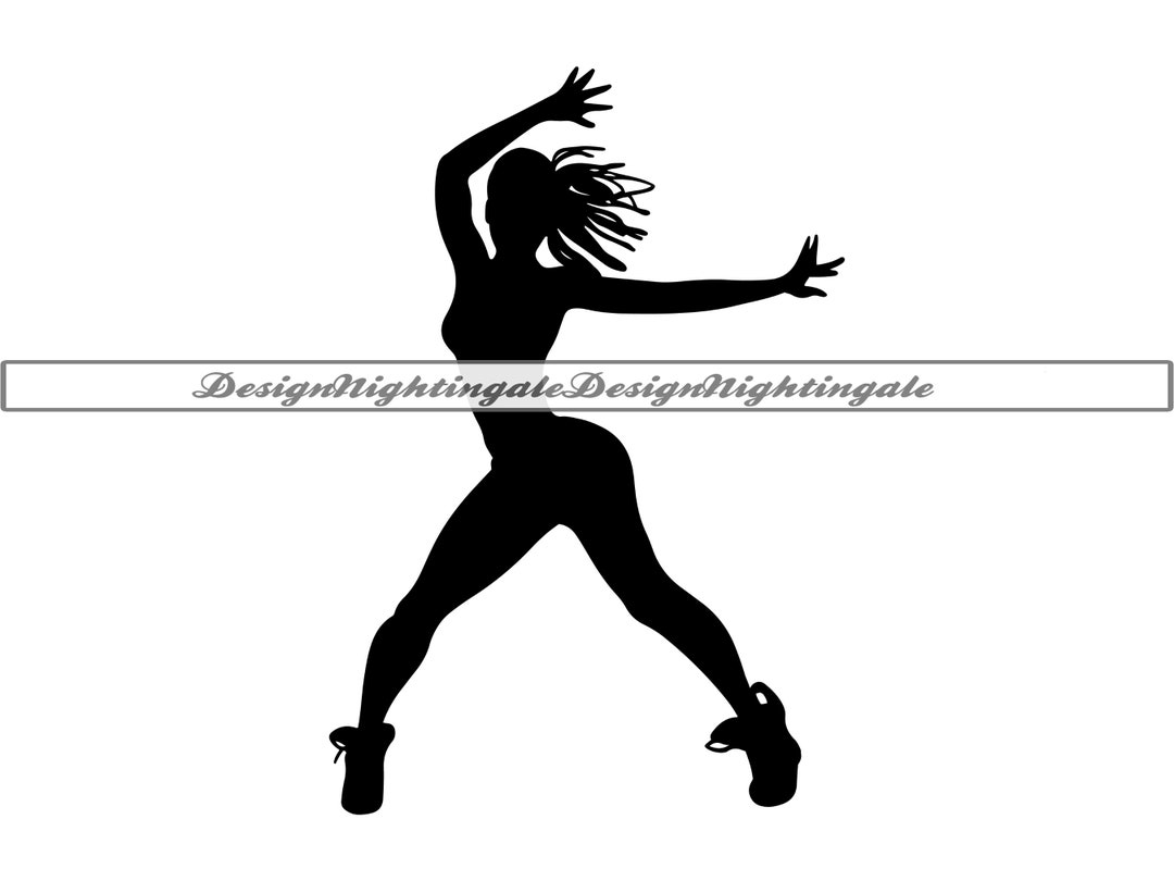 Zumba SVG, Zumba Fitness SVG, Zumba Dance SVG, Zumba Clipart, Zumba ...