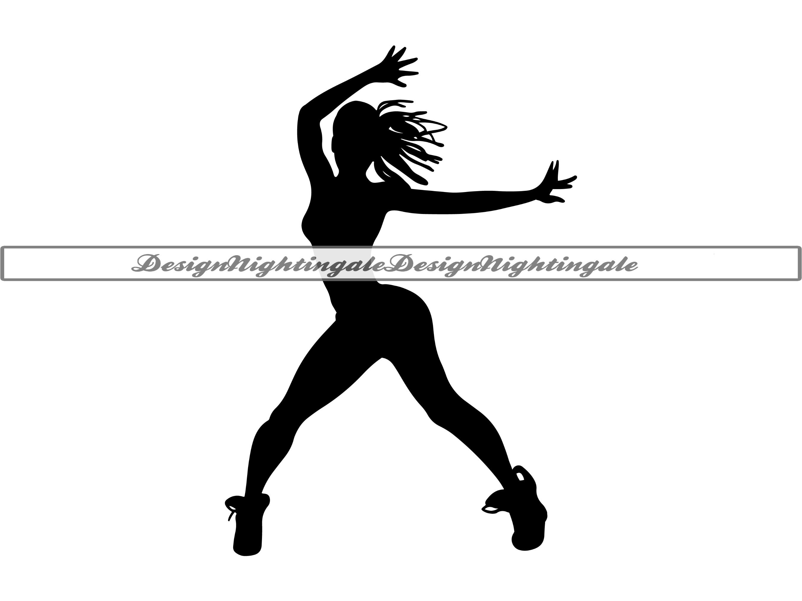 Zumba Vector