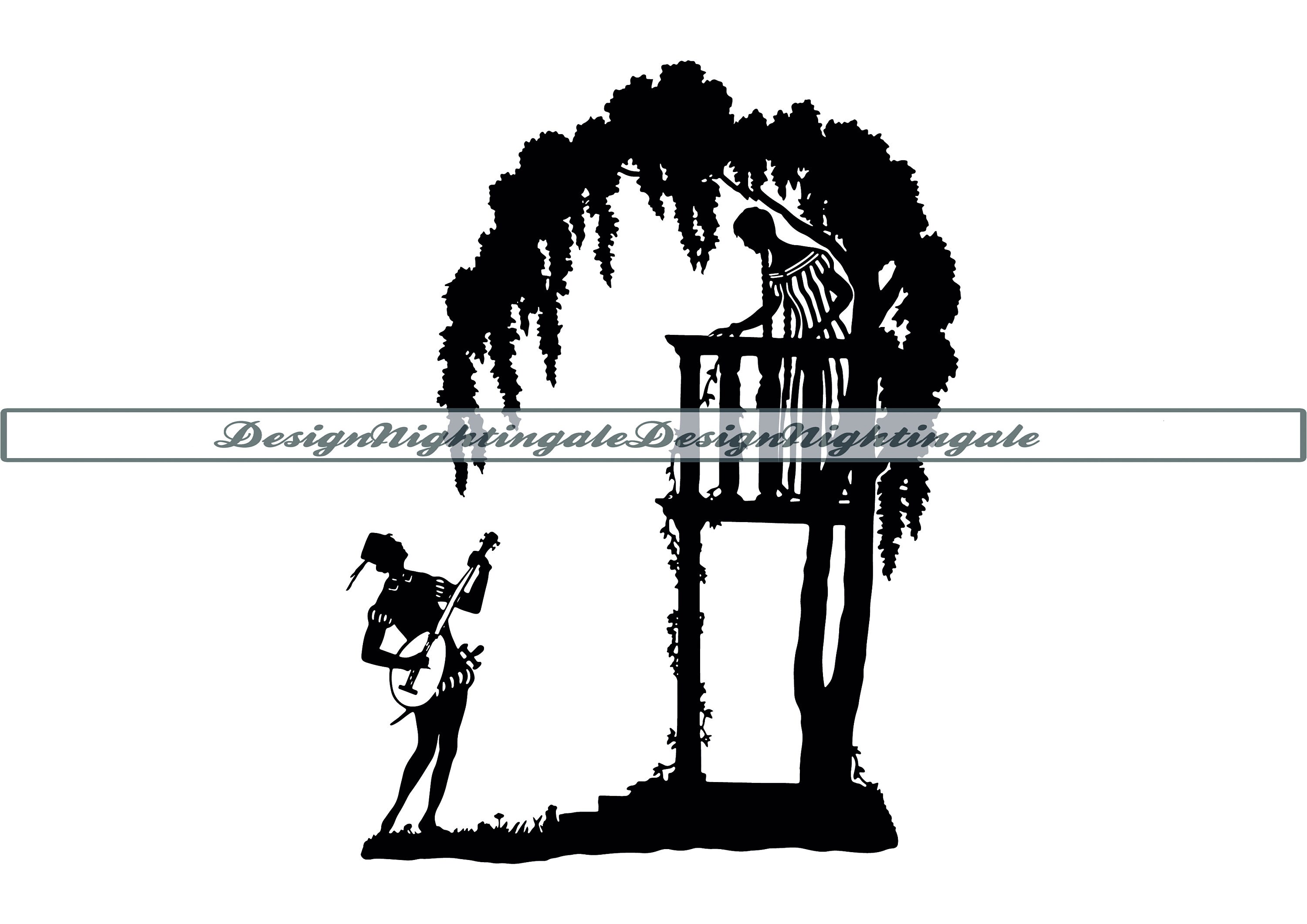Troubadour SVG Poet Svg Medieval Svg Troubadour Clipart - Etsy UK