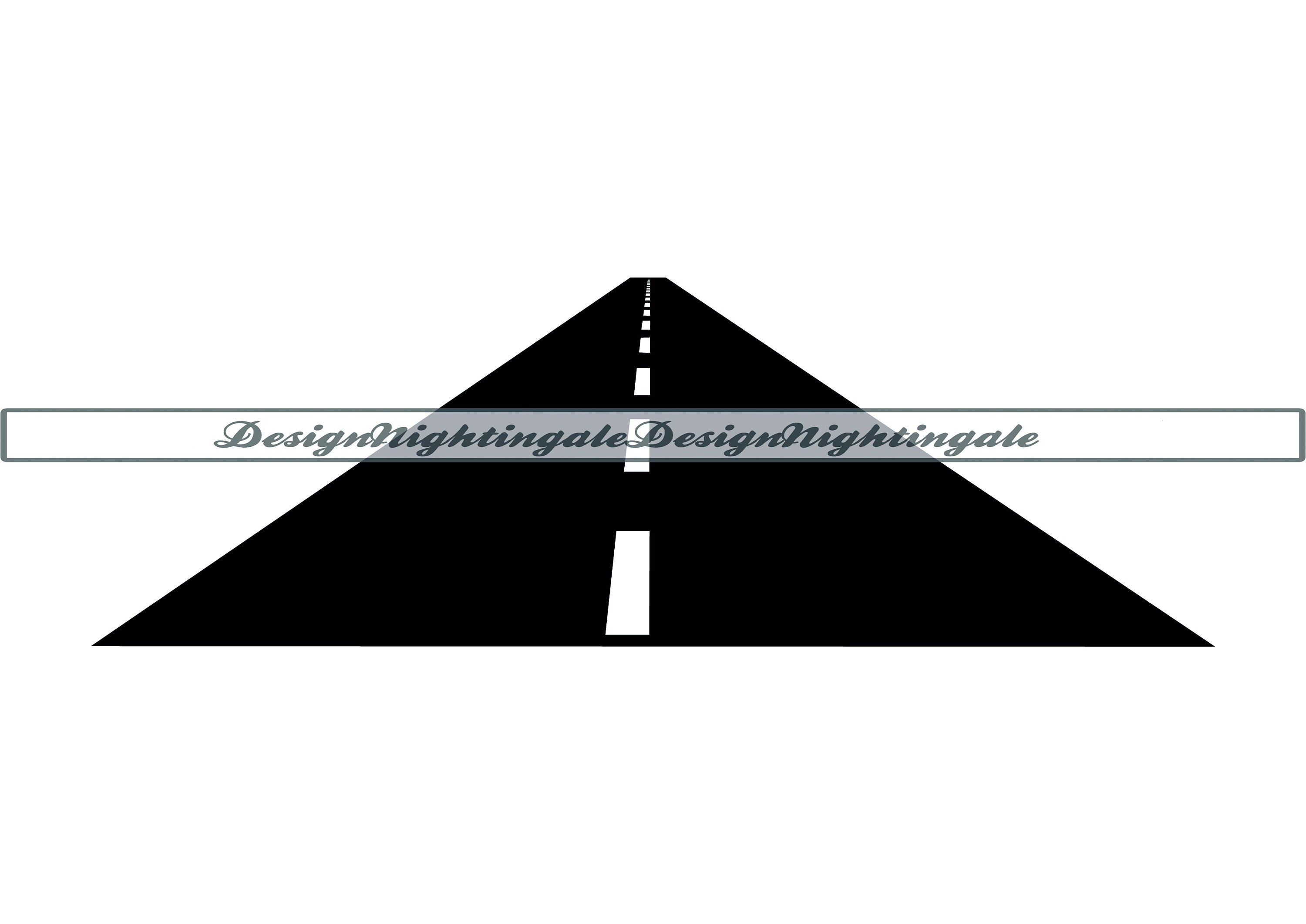 Road 4 SVG Highway SVG Road Clipart Road Files for Cricut - Etsy Australia