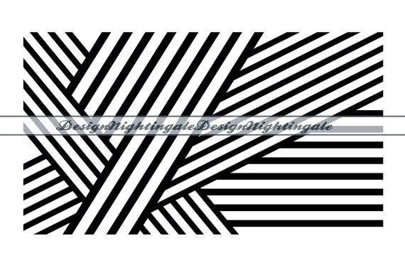Stripes Pattern 4 SVG Line Pattern SVG Seamless Pattern | Etsy