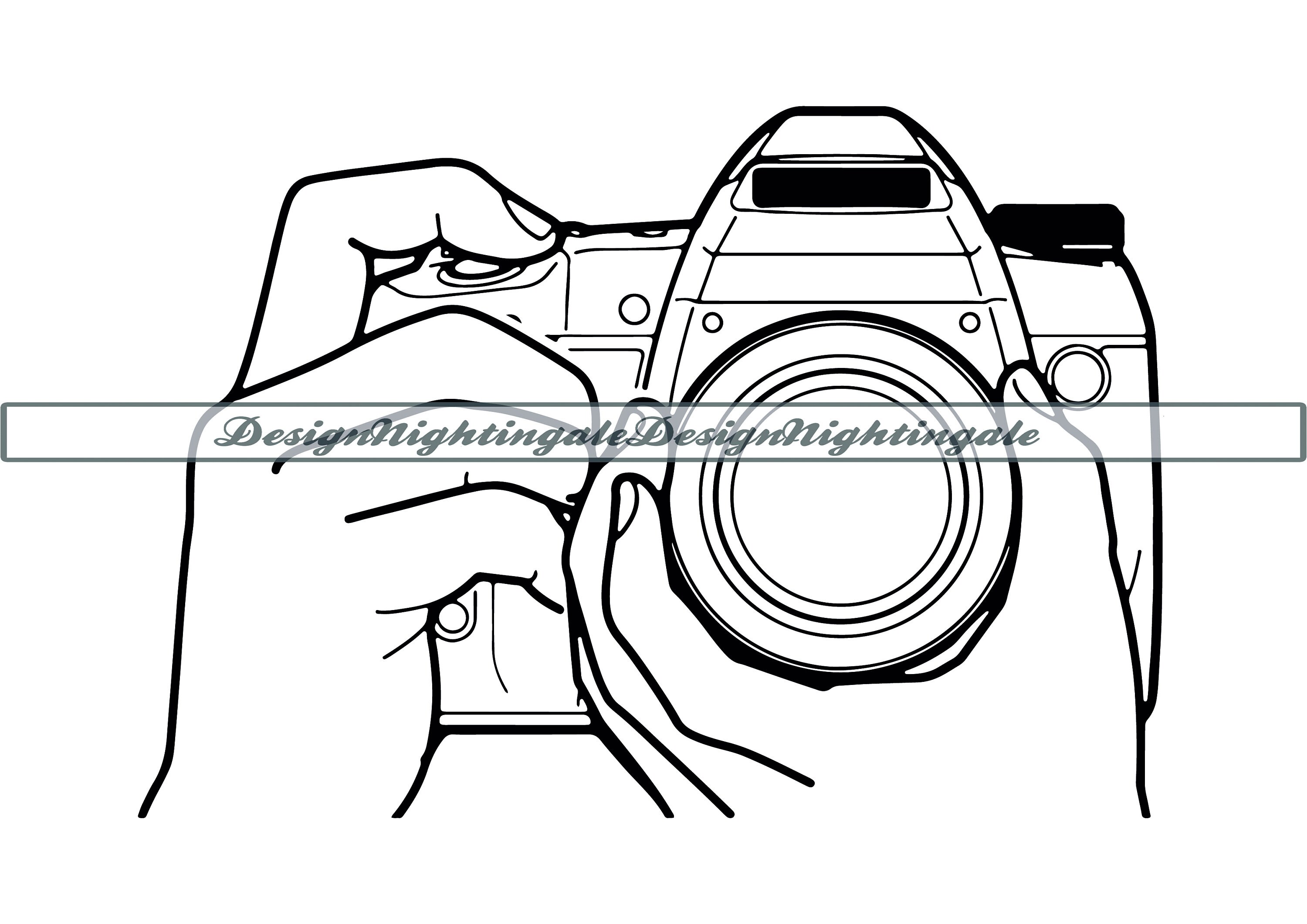 Camera SVG Photography SVG Photo Camera SVG Taking Photo - Etsy