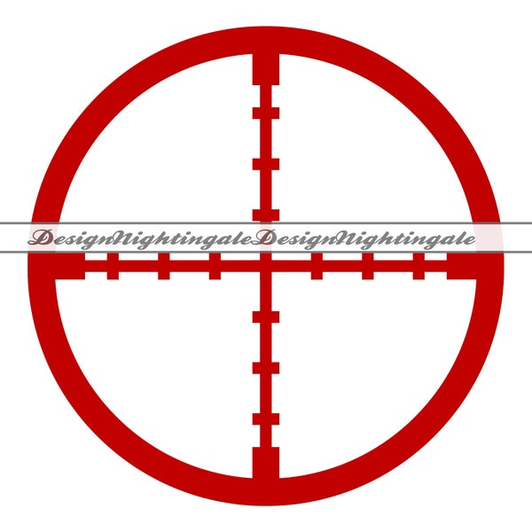 Rifle With Scope Svg - Etsy