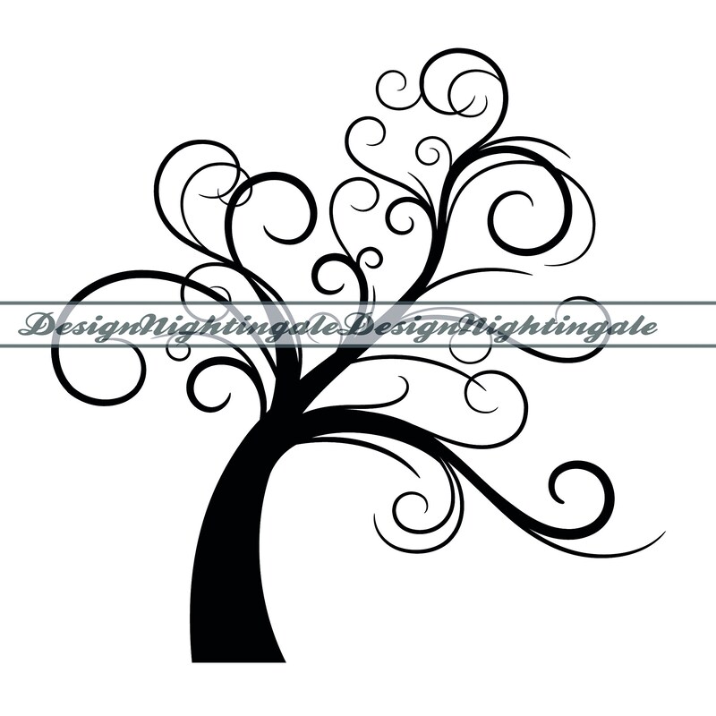 Swirly - Etsy