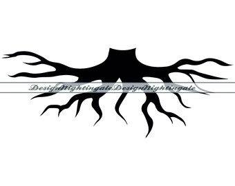Roots 2 SVG, Roots SVG, Tree Roots Svg, Family Svg, Roots Clipart ...