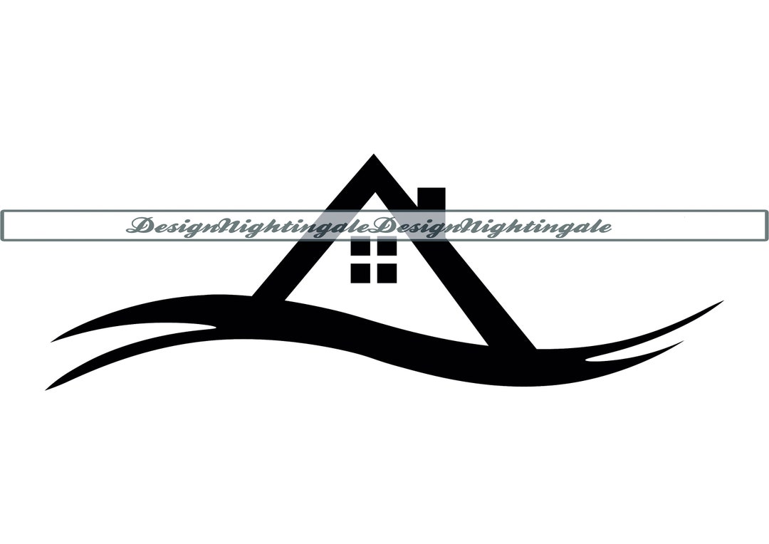 Realtor Real Estate SVG, Realtor Real Estate Roof SVG, Clipart, Files ...