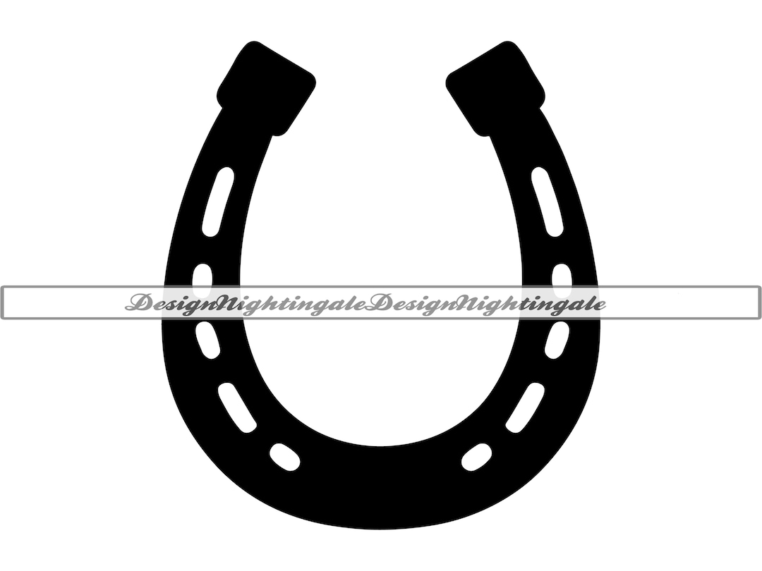 Hoefijzer Spel Clipart