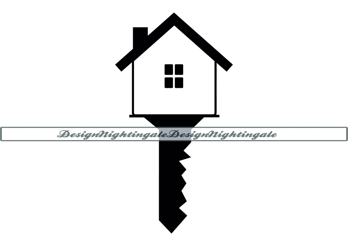 House Keys SVG Home Keys SVG New Home SVG House Key - Etsy