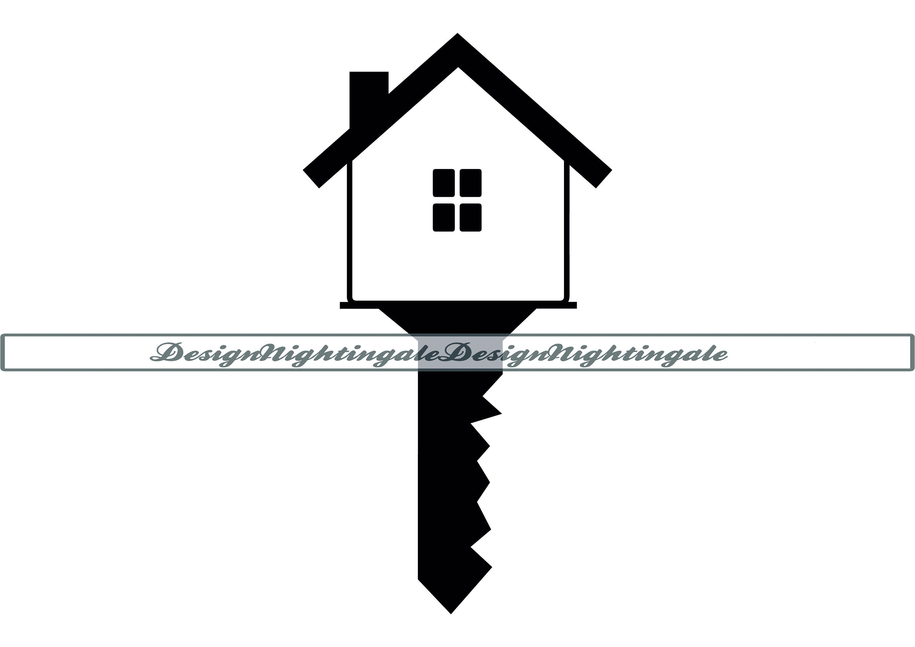 House Keys SVG Home Keys SVG New Home SVG House Key - Etsy Canada