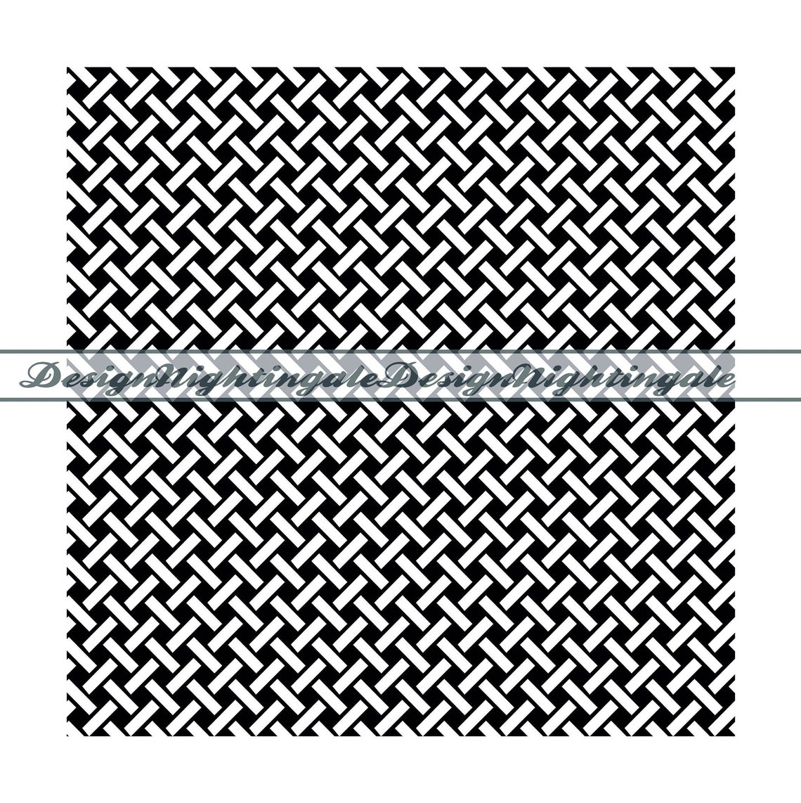 Basket Weave Pattern SVG Basket Weave SVG Seamless Pattern - Etsy