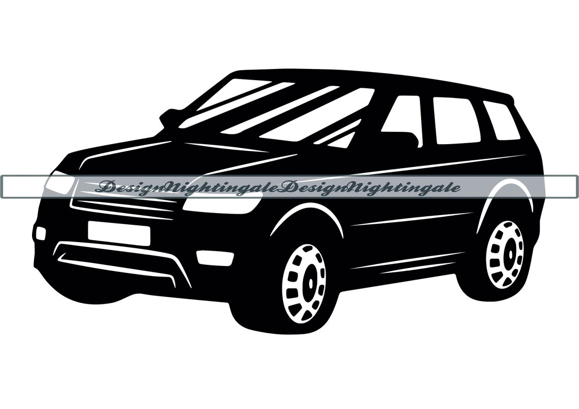 SUV Car SVG Suv Svg off Road Car SVG 4x4 Car Svg Clipart - Etsy
