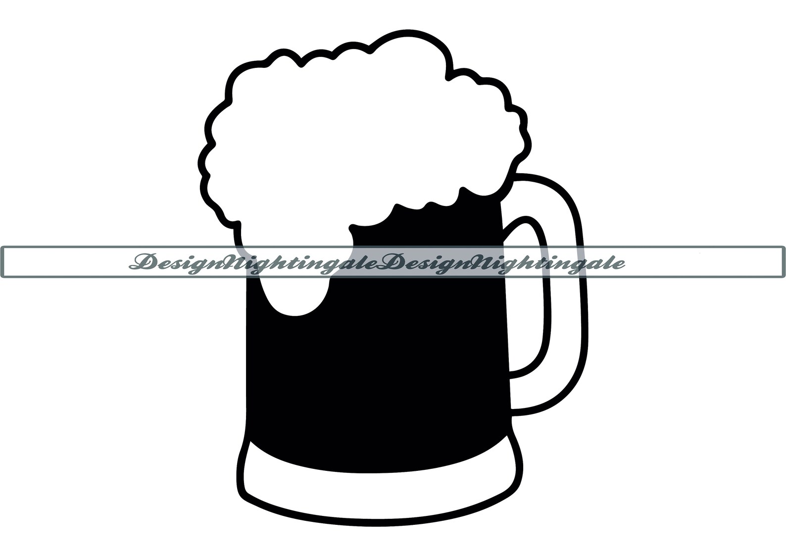 Beer SVG Beer Clipart Beer Files for Cricut Beer Cut Files - Etsy
