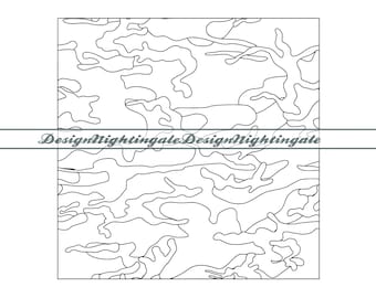 Kuiu Camo Svg - Etsy Ireland