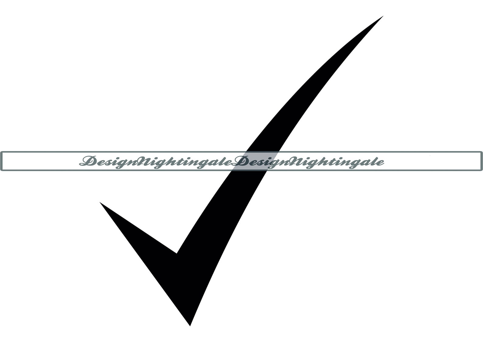 Check Mark 2 SVG, Check Mark Clipart, Check Mark Files for Cricut ...