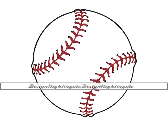 Baseball Clipart Vector