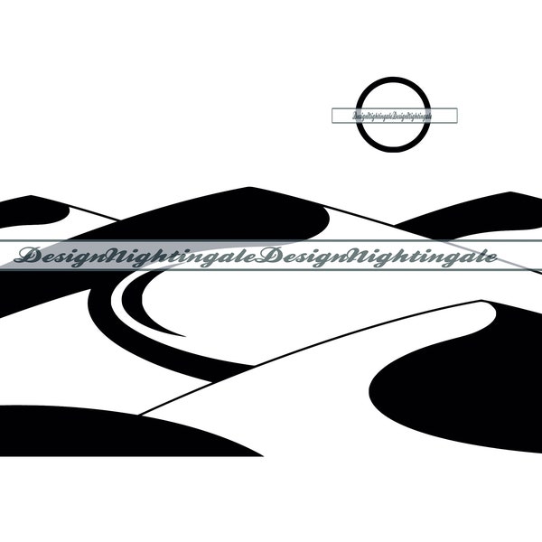 Dunes Svg - Etsy