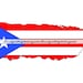 Puerto Rico Map SVG Puerto Rico Flag SVG Puerto Rico Map - Etsy