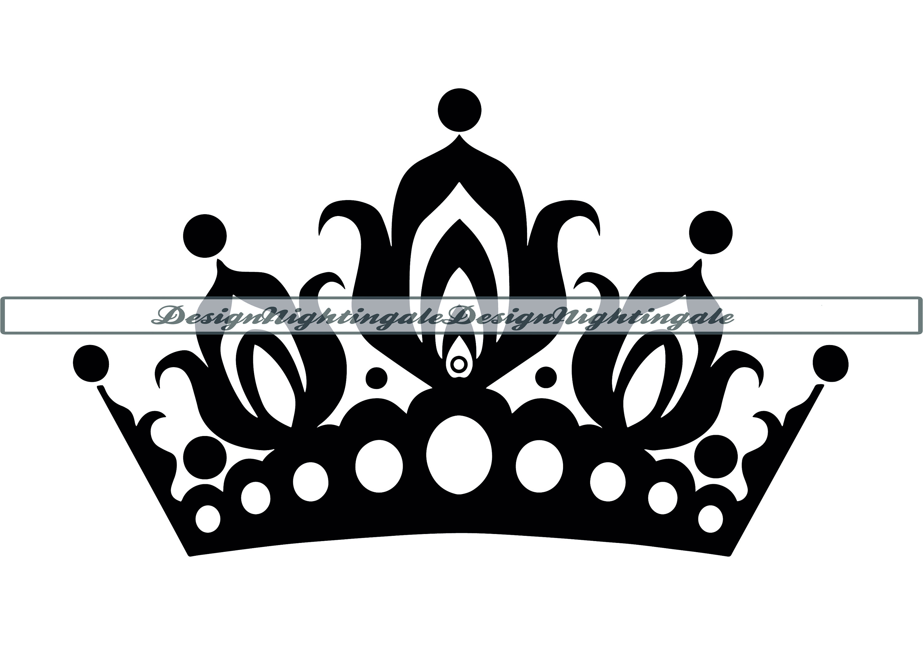 Crown 9 SVG Royal Crown SVG Tiara SVG King Queen - Etsy