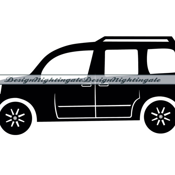 Mini Van Svg - Etsy