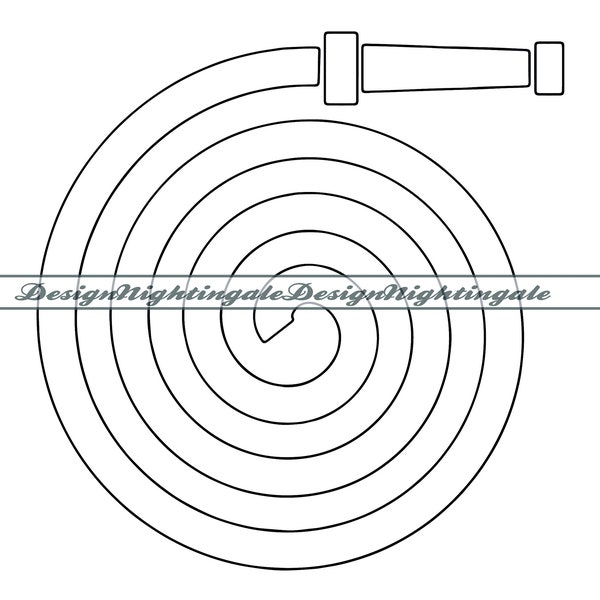 Water Hose Cricut - Etsy