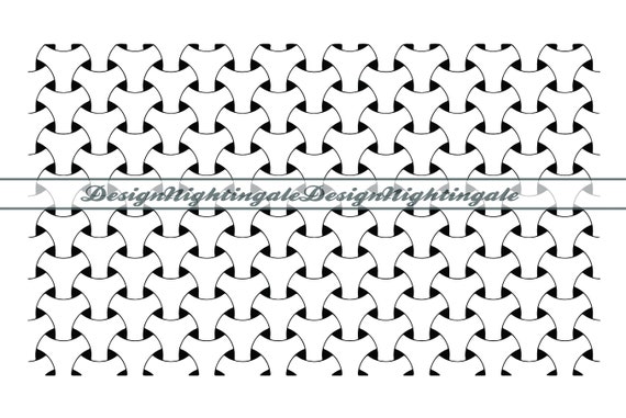 Basket Weave Pattern 2 SVG Basket Weave SVG Seamless | Etsy