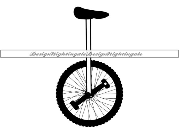 Clipart Unicycle