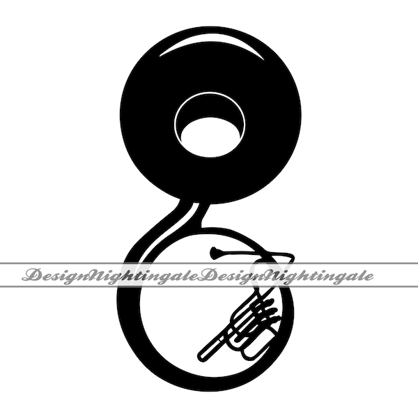 Sousaphone Svg - Etsy