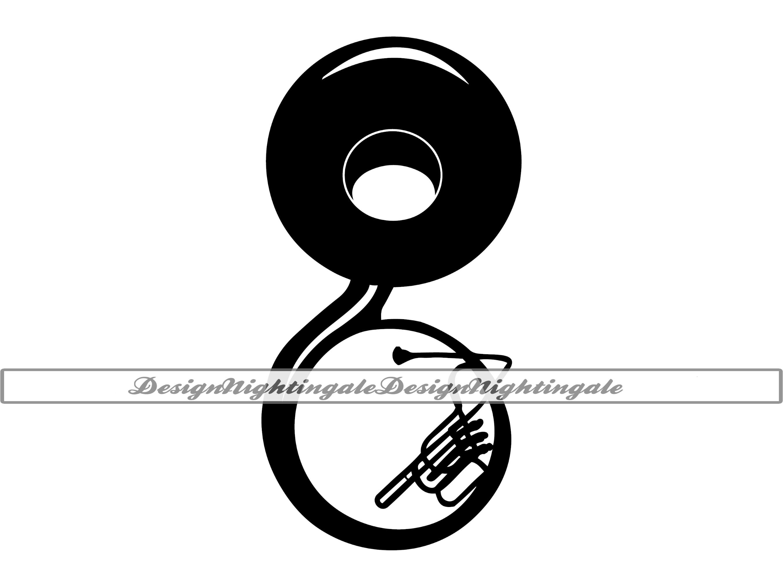 Sousaphone Clip Art