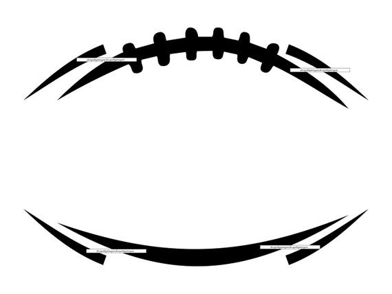 Football Vector Black And White