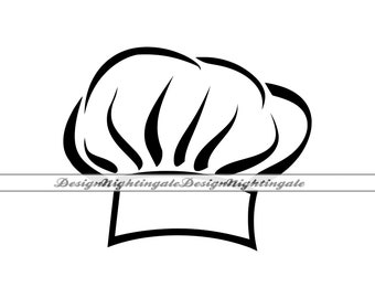 Chef Hat SVG #3, Chef Svg, Cook Svg, Chef Hat Clipart, Chef Hat Files ...