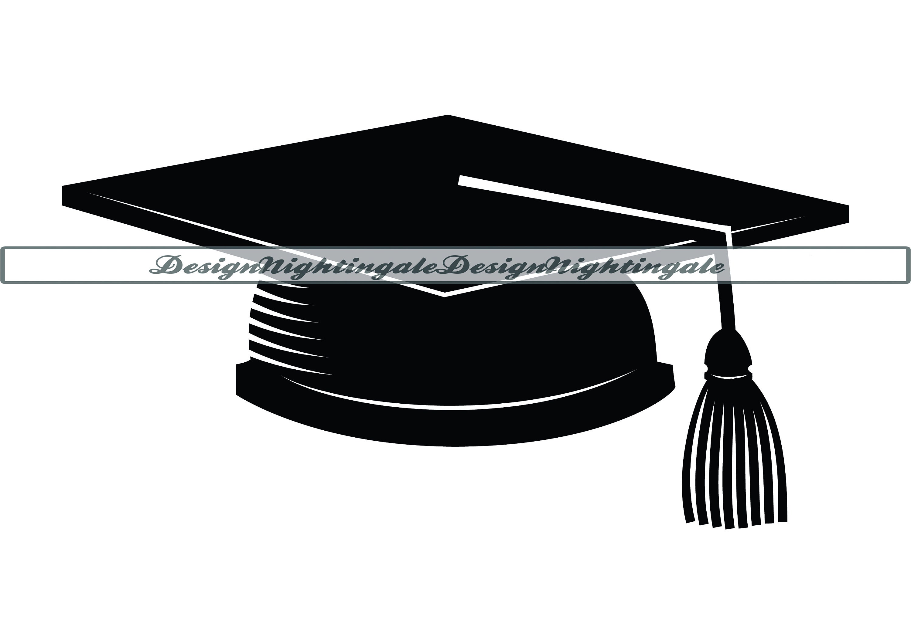 Graduation Cap 3 SVG Graduation Cap Clipart Graduation Cap - Etsy
