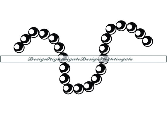 Collar De Perlas Clipart Png