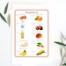 Grocery Store Shopping List-spanish and English Bundle -flisat Setup ...