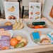 Spanish Grocery Store Print Out- Kids Print Out-flisat Setup- Pretend ...