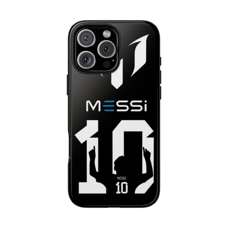 iPhone 17 Pro Case Messi - Etsy