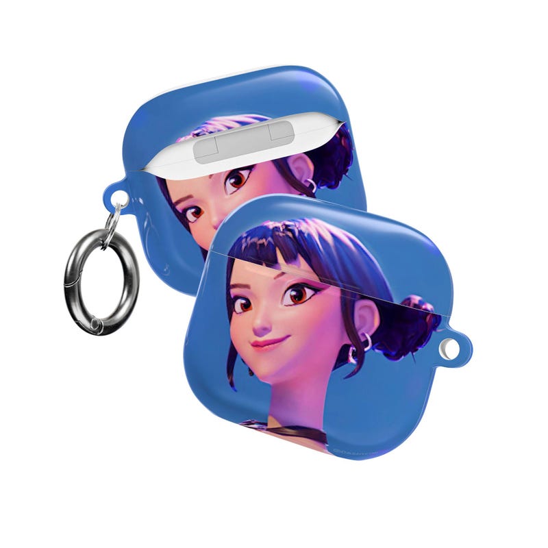 AirPod Case Sticker - Etsy