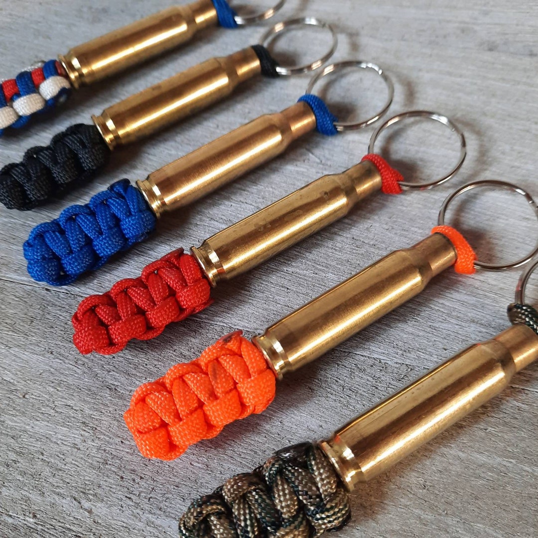 308 Ammo Keychain - Etsy