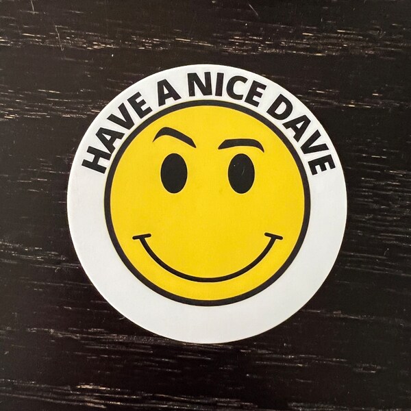 Dave Matthews Band Sticker - Etsy