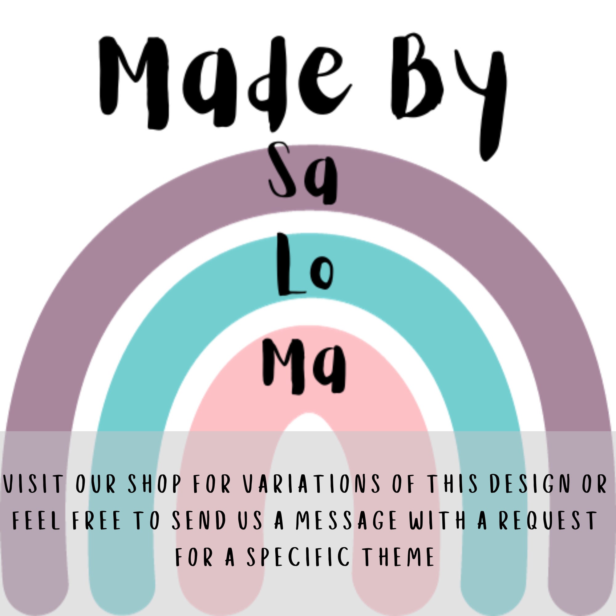 ABC Alphabet Chart Poster Digital Printable for Children's Room ...