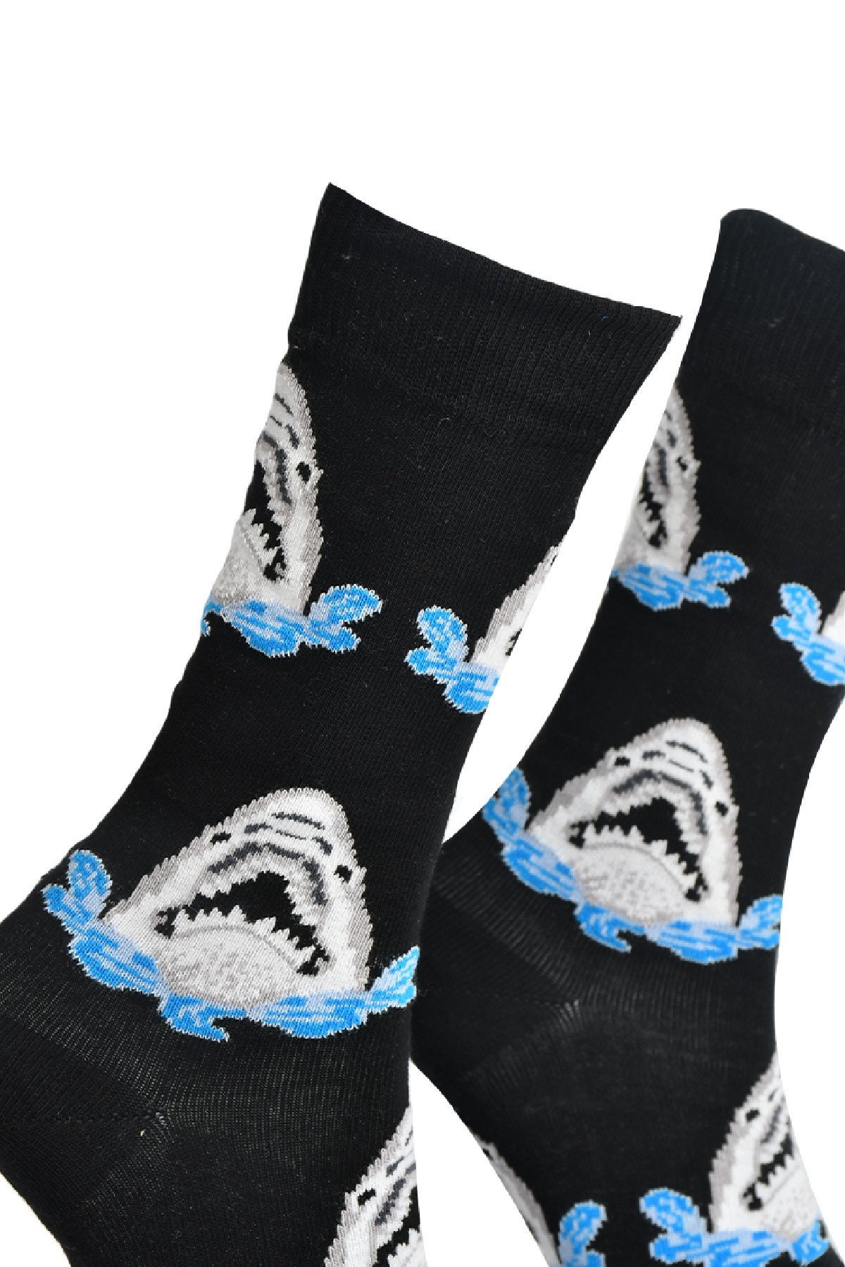 Shark Socks, Shark Design, Shark Gift , For whole Family Socks sold by ...