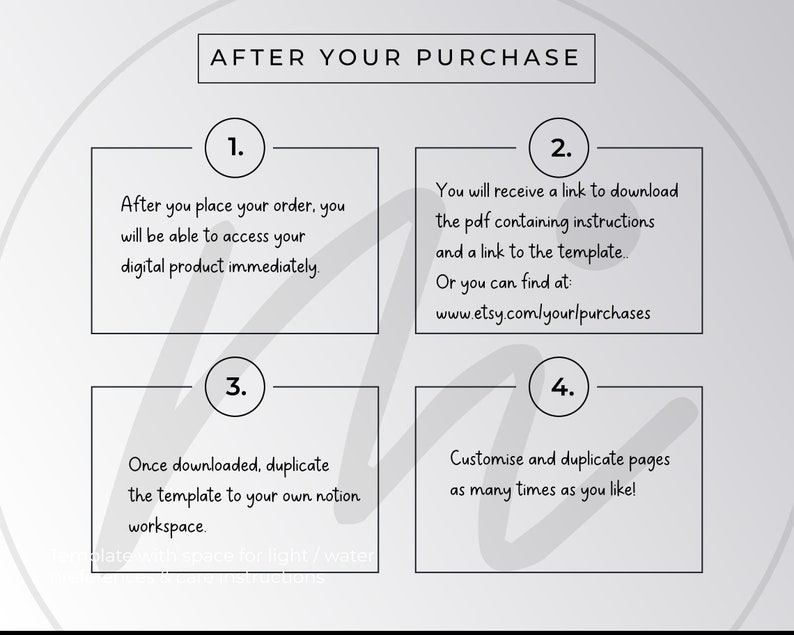 Shadow Work Notion Template | Minimalist Introspective Journal ...