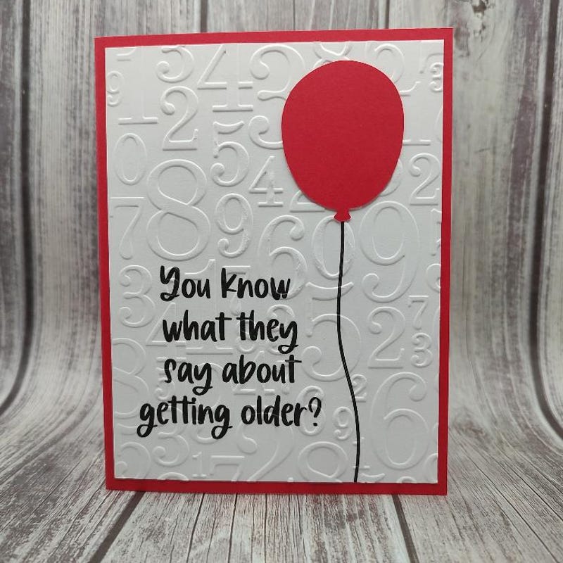Humour Birthday Cards Men - Etsy