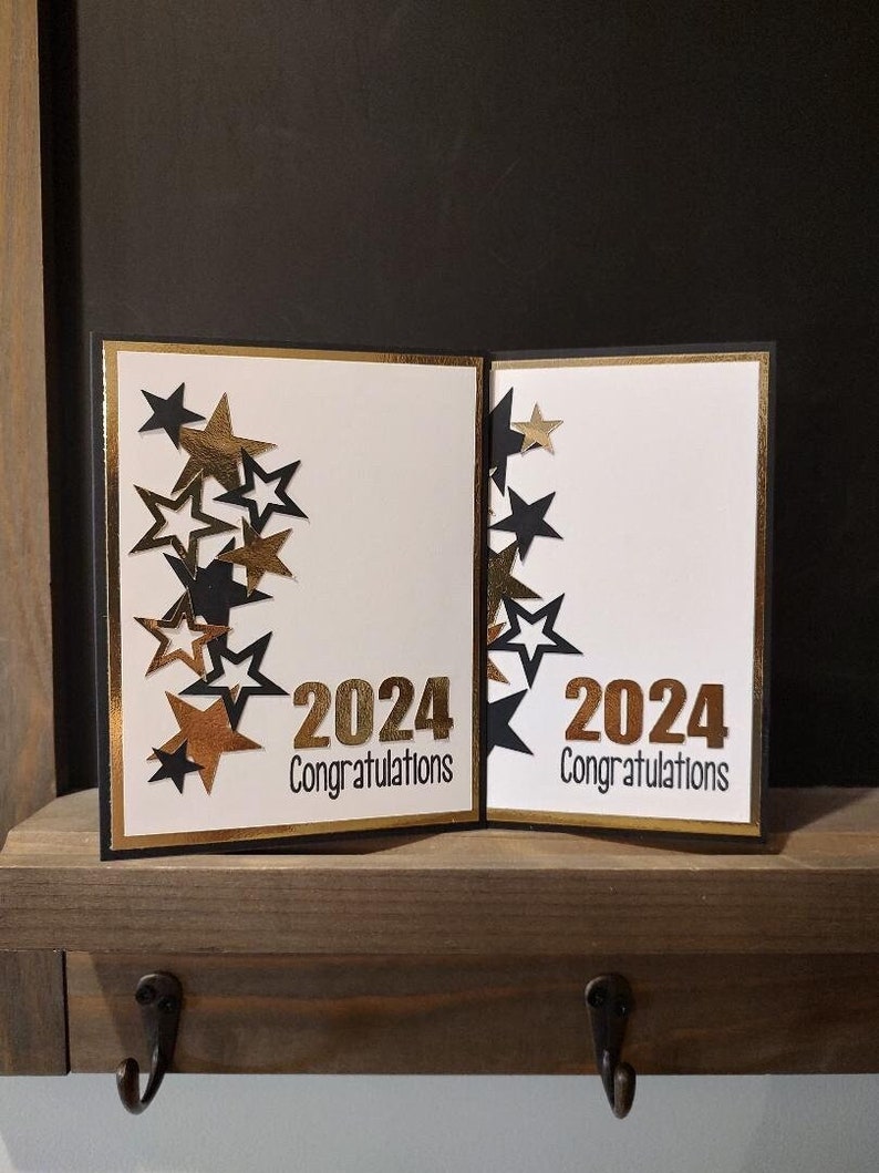 Graduation Card 2024 Congratulations Card Graduation, High School ...